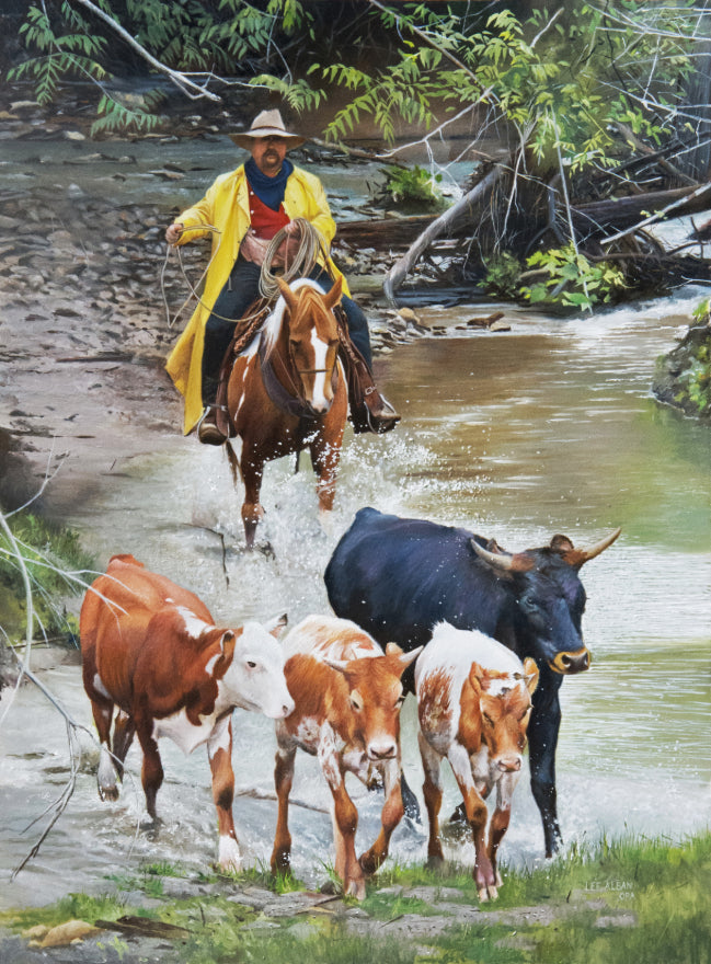 Current Show "Small Works & More" Art Show – Plainsmen Gallery Fine Art